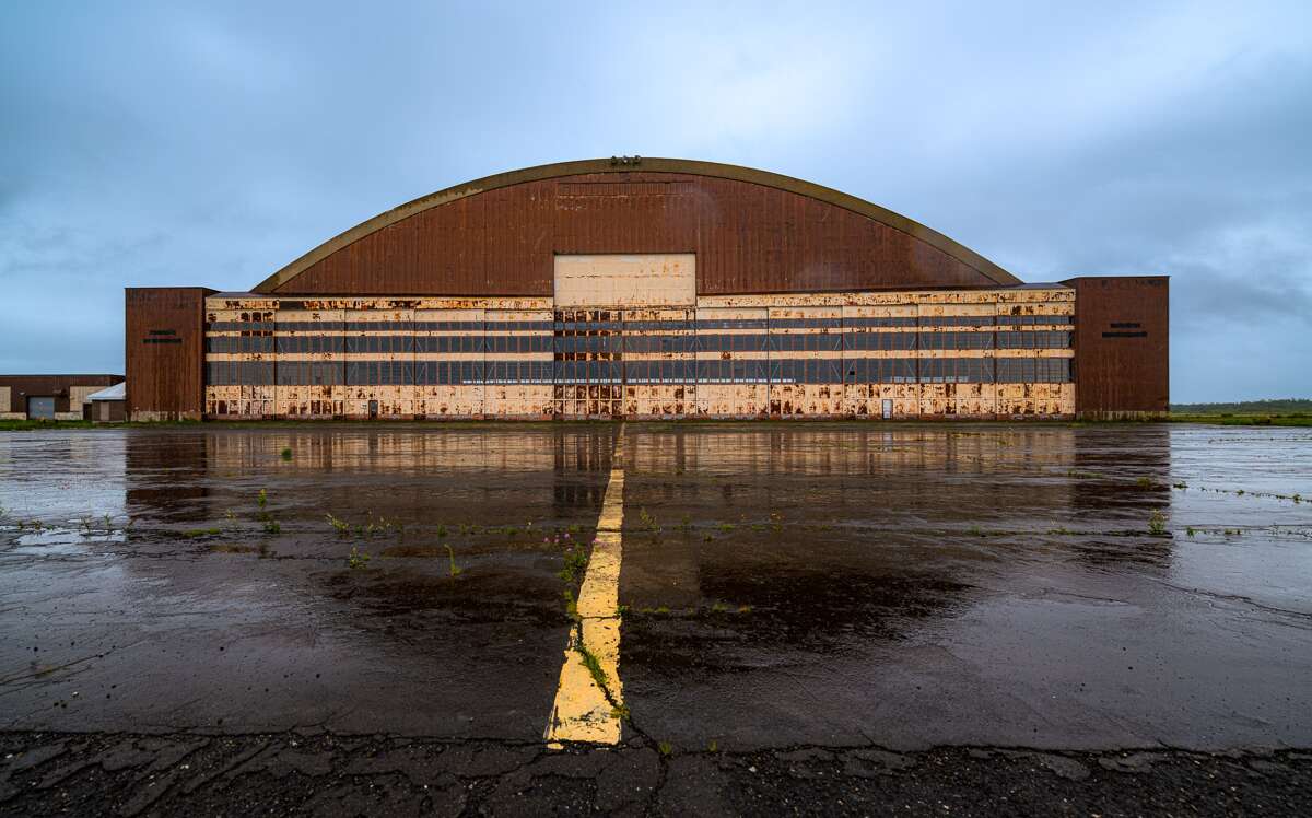 Loring’s flight plan: Turning the former Air Force base into a regional ...